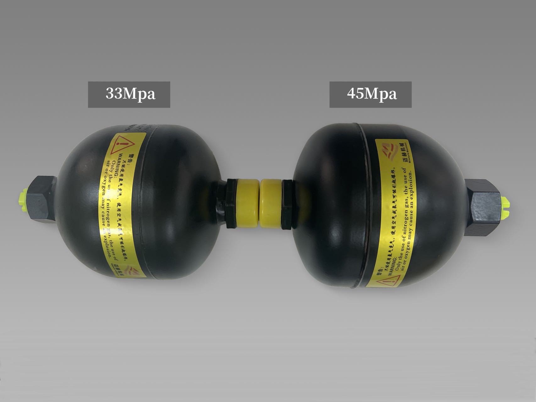 DIAPHRAGM ACCUMULATOR – milehertz.com.tr
